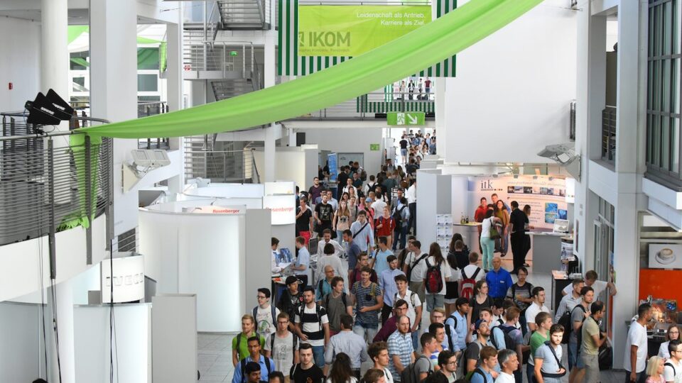 Mobility needs ... you! - Mentz englisch