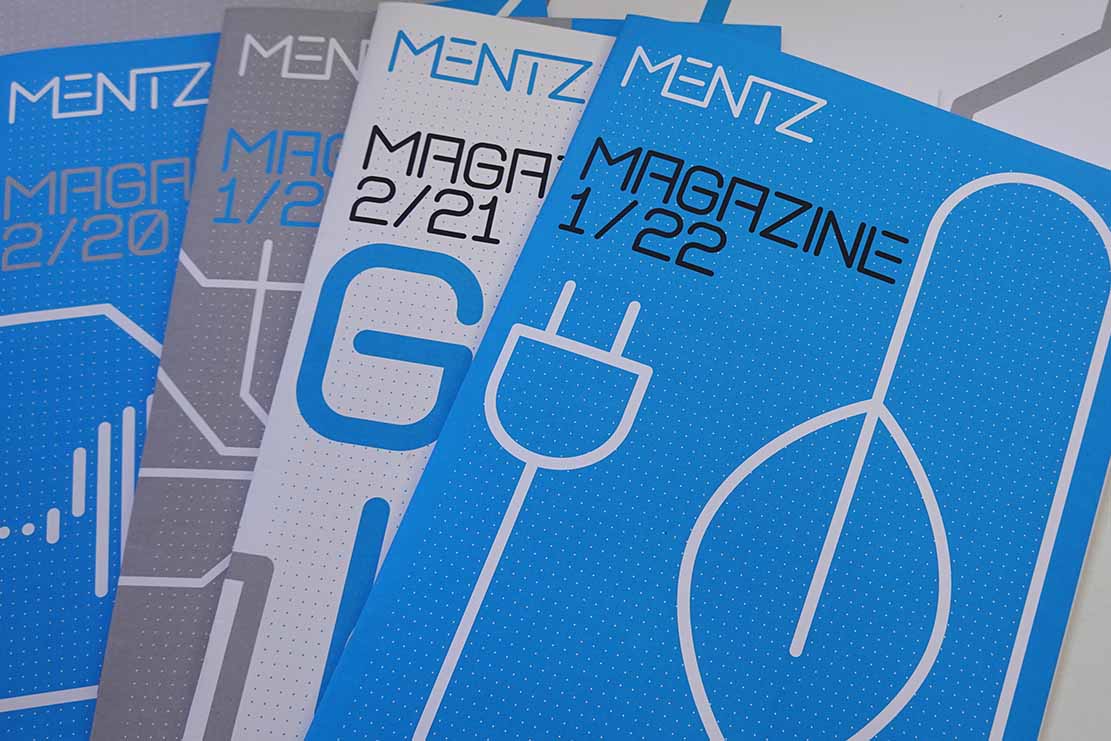 Homepage - Mentz englisch