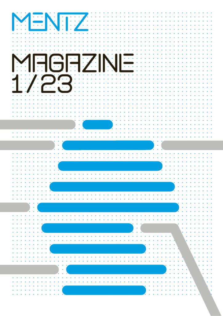 Homepage - Mentz englisch