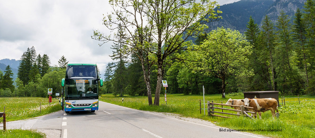 Ready, Set, Hike! - Mentz englisch