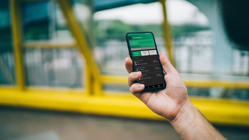 New VGN App by MENTZ - Mentz englisch