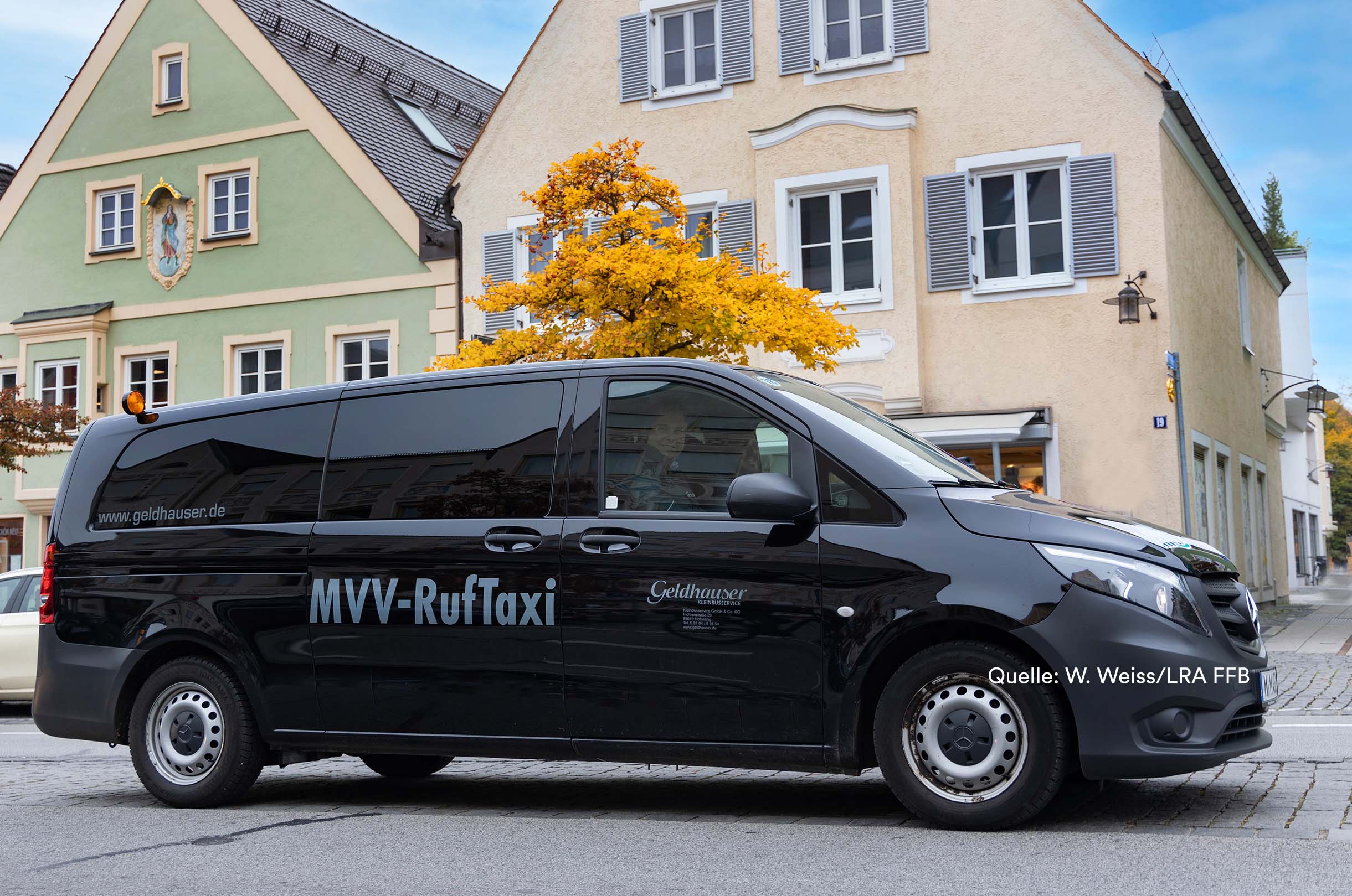 On-Demand Services are Popular in the Greater Munich Area - Mentz englisch