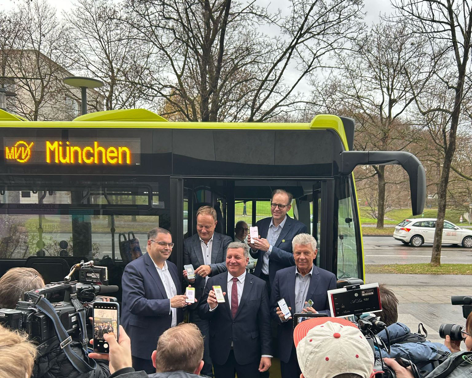 MVVswipe Successfully Launched - Mentz englisch