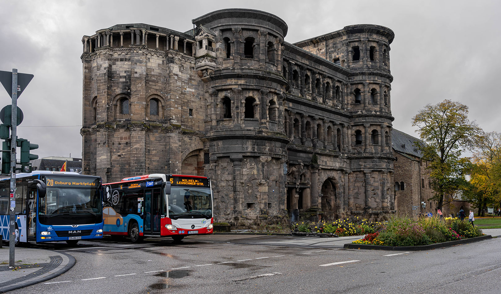 VRT Mobil Launched in Trier - Mentz englisch